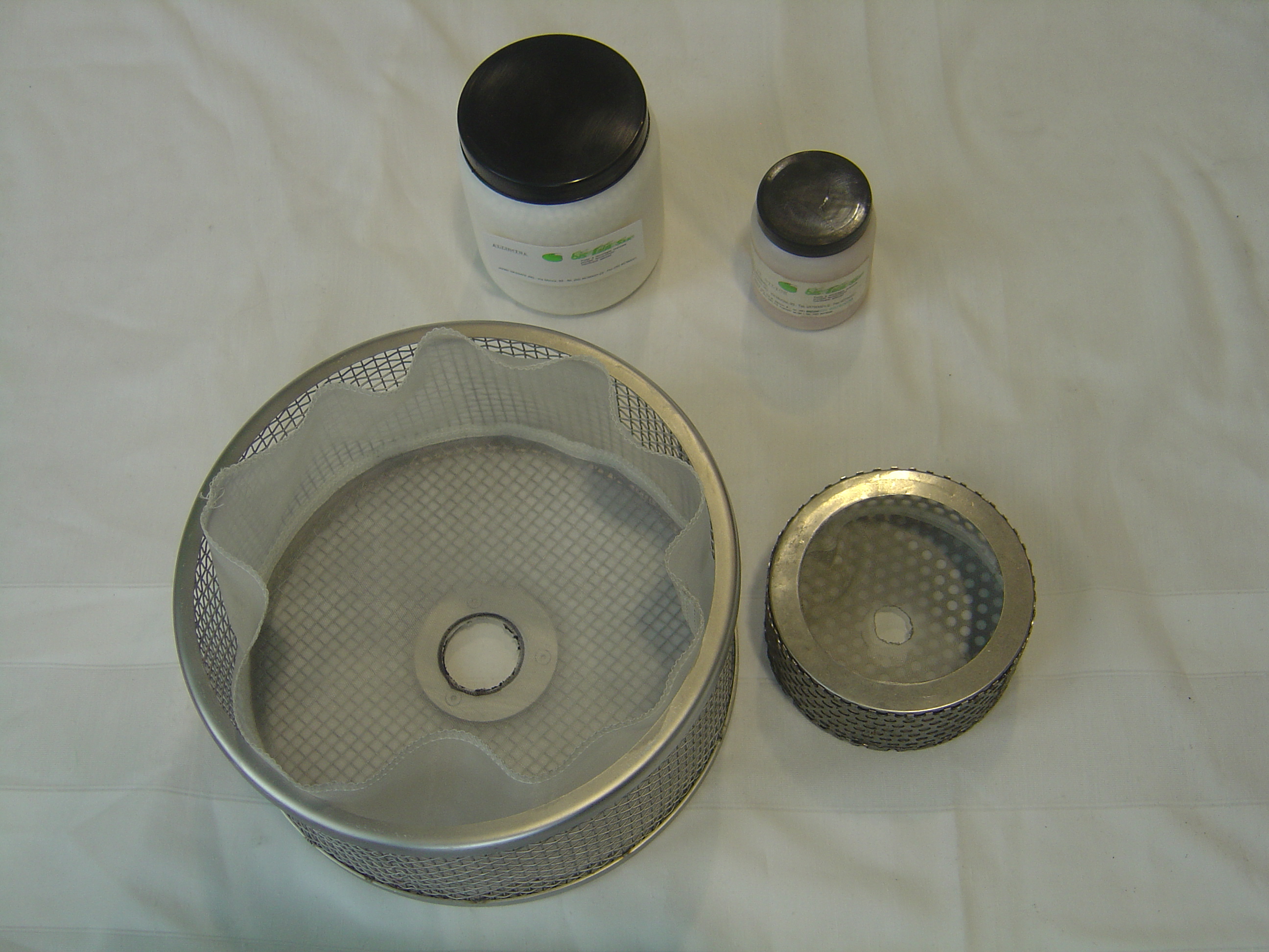 SETACCI MOLECOLARI – CARBONE ATTIVO - REDIBIS ITALIA